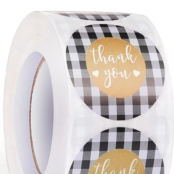 Office | Shipping Supplies 45 Piece Set Thank You Theme | Poshmark